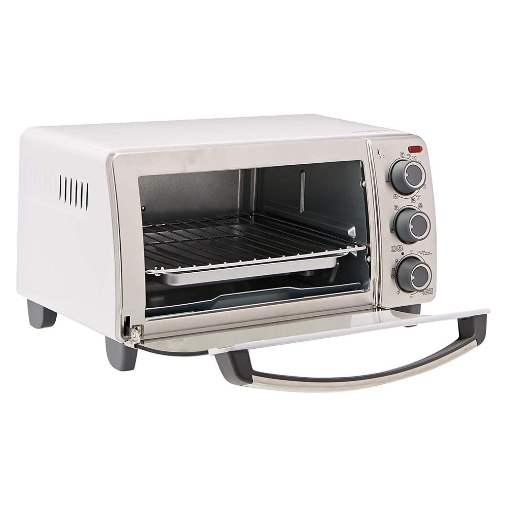 Horno Tostador To1755Swg Black Decker Color Cromado – Kitchenette.mx